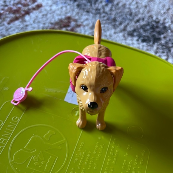 Mattel | Toys | Pick 3 For 5 Mattel Barbie Potty Training Dog | Poshmark